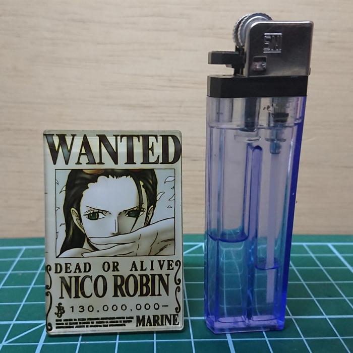 Jual Bounty Poster Akrilik Nico Robin New World One Piece - Kota ...