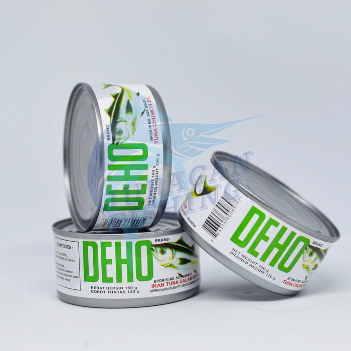 Jual DEHO -TUNA KALENG- - Kota Tasikmalaya - juraganfishing | Tokopedia