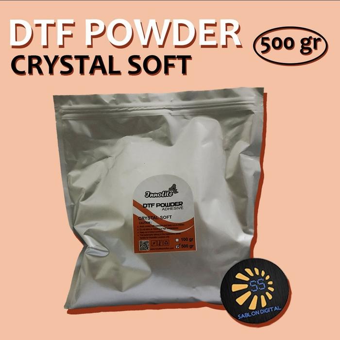 Jual Powder DTF Innolite Economy ( Grade B) ukuran 1 kg - Jakarta Utara ...