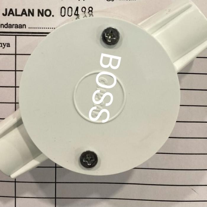 Jual TDUS T DUS CLIPSAL 2 CABANG DIAMETER 20MM - Jakarta Pusat ...