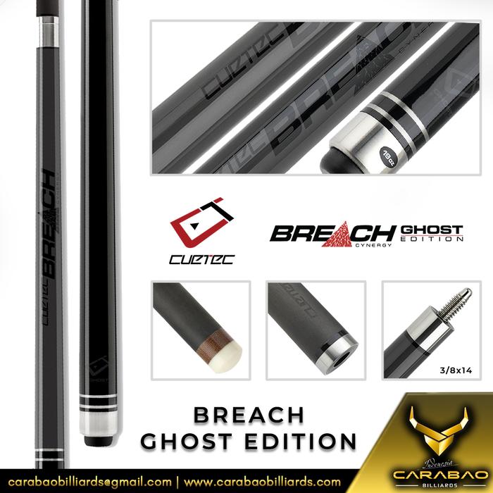 Cuetec Breach Break Cue – Carabao Billiards Official, 42% OFF