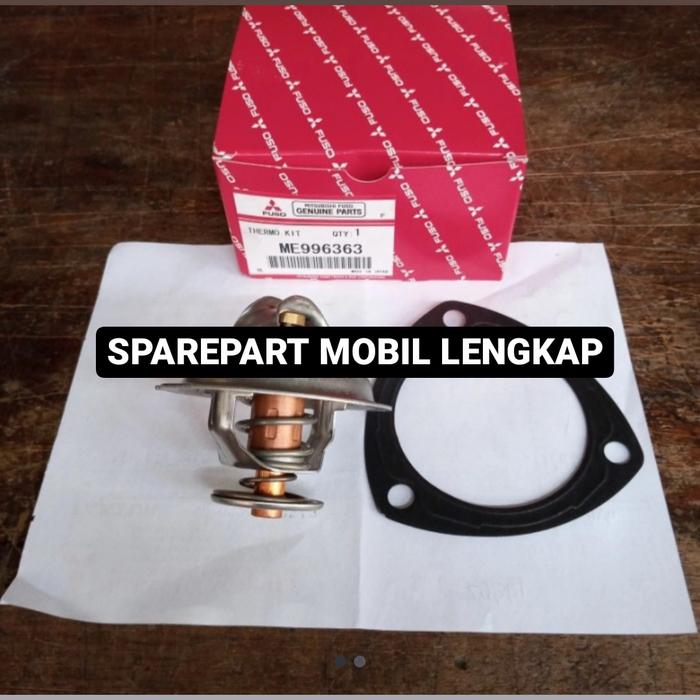 Jual THERMOSTAT KIT CANTER PS 110/125/136 ORIGINAL MITSUBISHI ME996363 ...