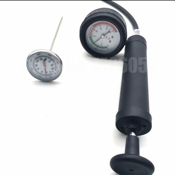 Jual RADIATOR CAP TESTER ALAT UKUR TES KEBOCORAN AIR RADIATOR UNIVERSAL ...