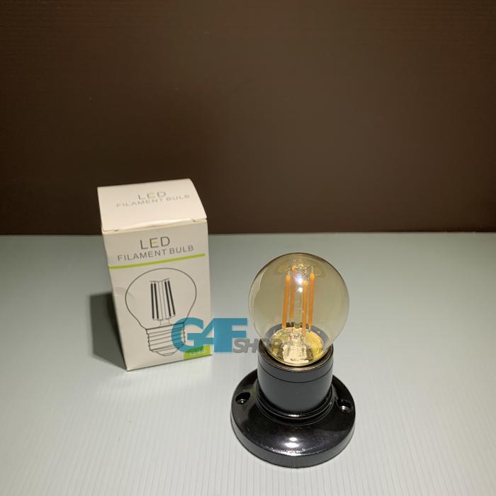 Jual LAMPU LED FILAMENT EDISON G45 4 WATT / LAMPU CAFE LED FILAMENT - Kota Batu - OTRA ELECTRIC ...