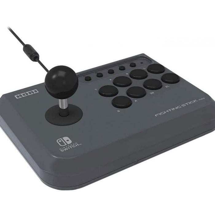 Jual Nintendo Switch Hori Wired Mini Stick Stik Fighting Official Di ...