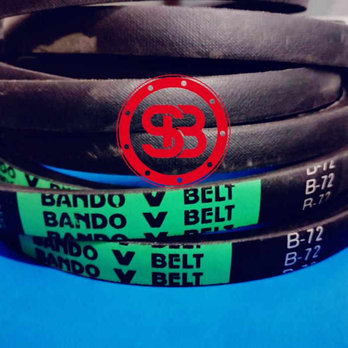 Jual Van Fan Belt VanBelt BANDO B72 / Tali Ban Kipas MITSUBOSHI B 72 ...