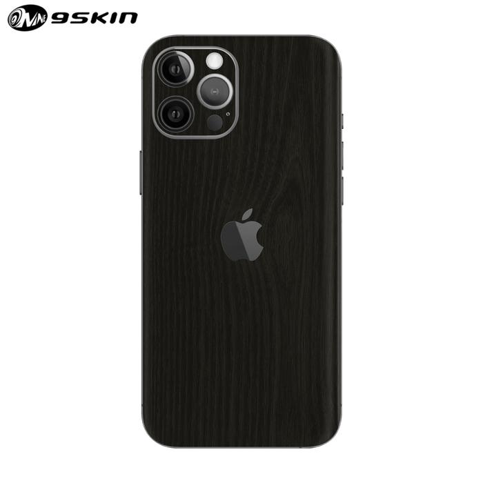 Jual 9Skin - Premium Skin Protector for iPhone 12 Pro Max 3M Wood ...
