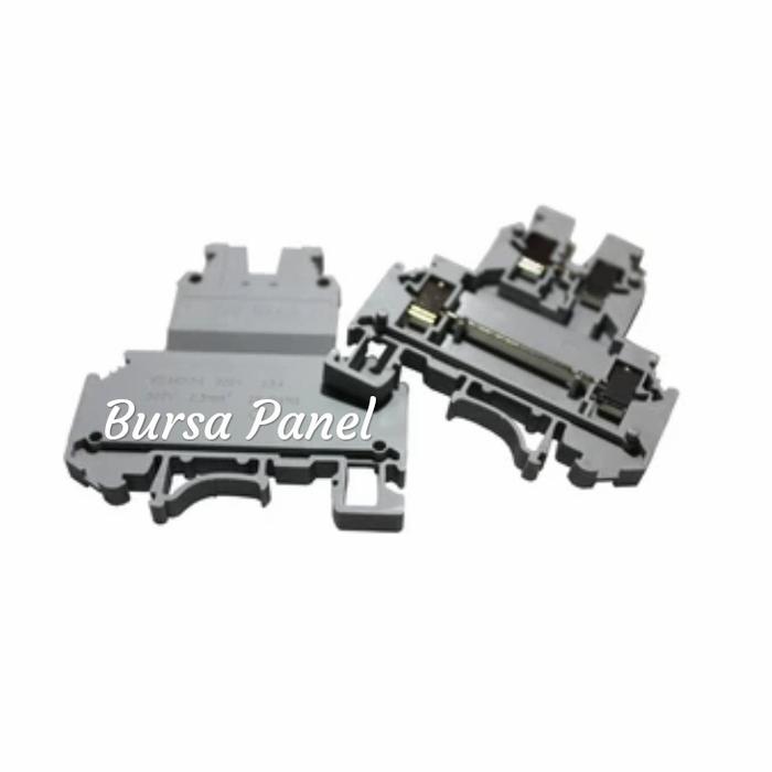 Jual Terminal Blok 2 Tingkat 4 mm UKK-5N double level - Jakarta Pusat ...