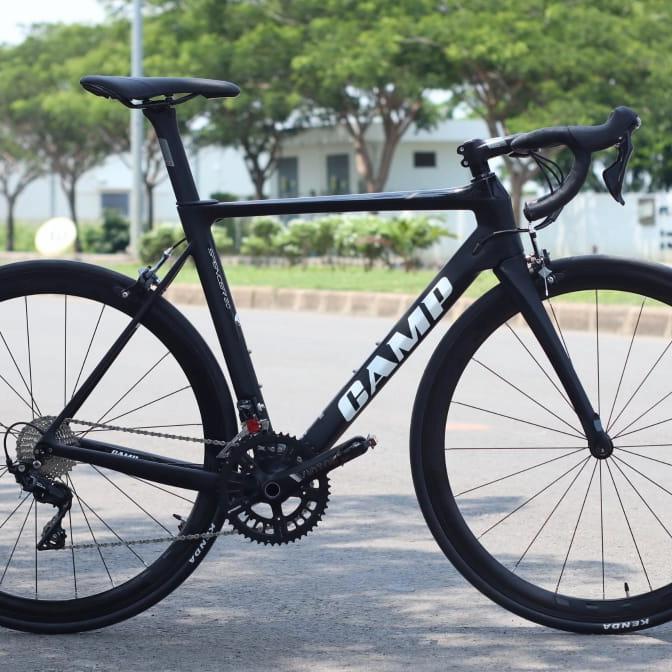 Jual sepeda balap roadbike camp spencer 2.0 shimano 105 - Jakarta Barat ...