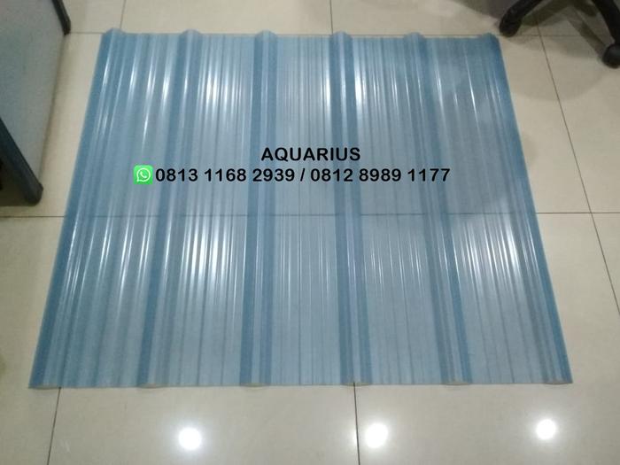 Jual ATAP UPVC AVANTGUARD TRANSPARANT BENING - Kota Tangerang Selatan ...