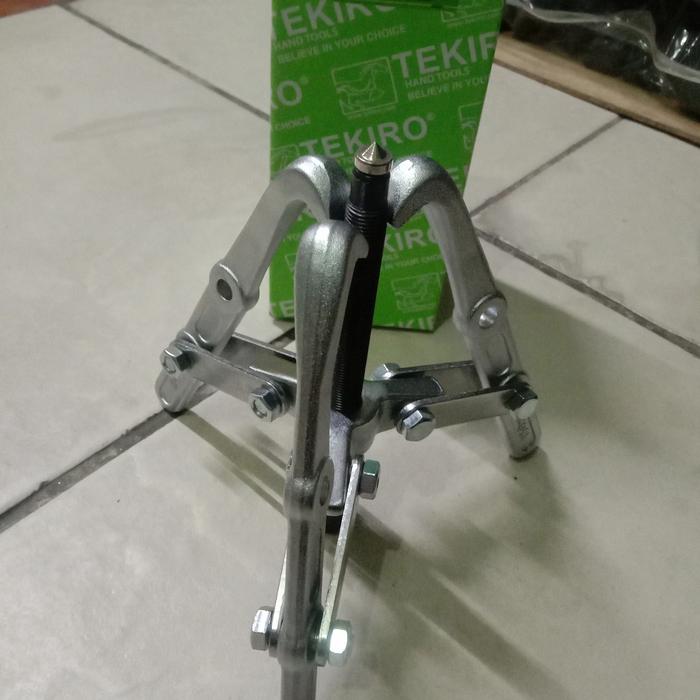 Jual treker kaki 3 cabut bearing tekiro 8 inch - Kota Tangerang - jaya ...