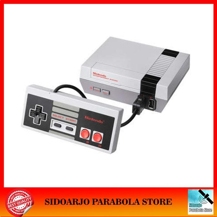 Jual Nintendo Nes Video Game Mini Retro Classic Built In 620 Games Via ...