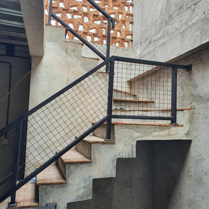 Jual Railing tangga kawat ram - Jakarta Barat - TOKO JAYA HARMONI ...
