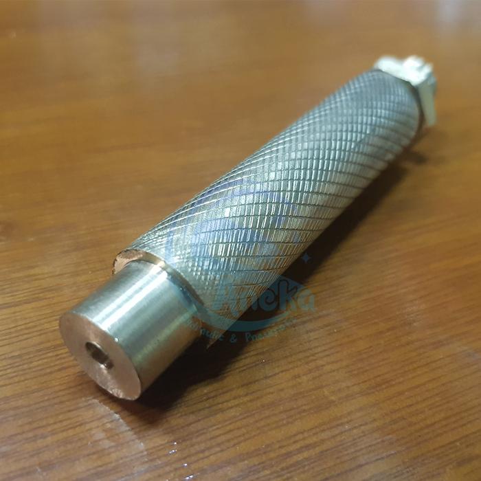 Jual Nozzle Kuningan Spray Gun cuci mobil/motor 1/4 Inch High Quality ...