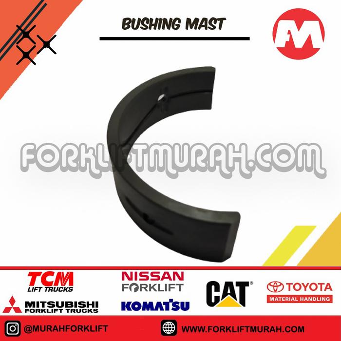 Jual BUSHING MAST FORKLIFT TOYOTA 3 TON - Kota Surabaya - Forkliftmurahonline | Tokopedia