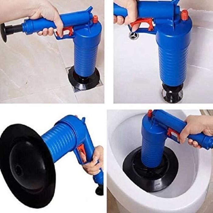 Jual Pompa mekanik Alat Sedot WC Mampet Kuras Wc Wastafel Vakum Toilet ...
