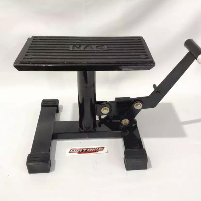 Jual Paddock Motor trail/Jack Stand Motor - Hitam - Kab. Tegal ...