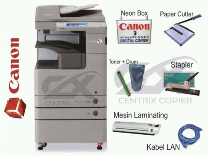 Jual Paket Usaha Fotocopy Mesin Canon iR/ IRA (Rekon) - Kota Semarang ...