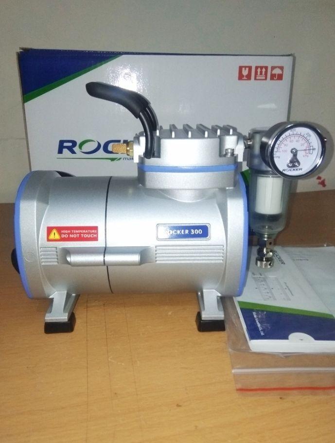 Jual Rocker 300 Oil Free Vacuum Pump / Dry Vacuum Pump - Kota Bekasi ...