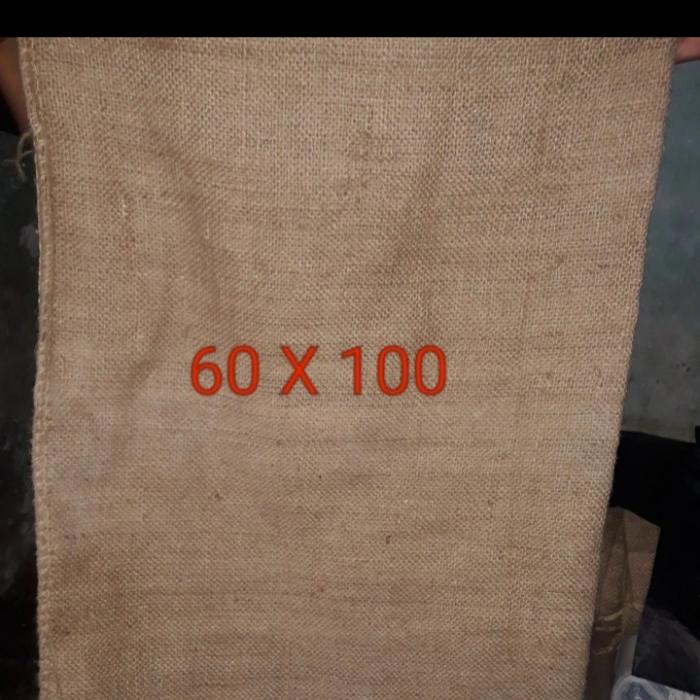 Jual KARUNG GONI UK 50 kg / ukuran 60×100 - Kab. Bogor - toko achmad ...