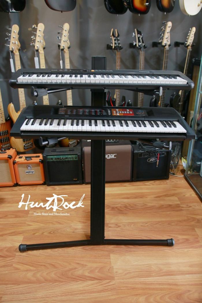 Jual Stand Keyboard Double Portable Di Seller Sunshop - Cengkareng ...