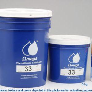 Jual Omega 33 Extreme Heat Resistance Grease @ 5 Kg - Kota Bandung ...