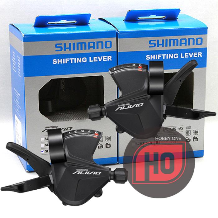 Jual SHIMANO ALIVIO SL-M3100 3x9 Speed Shifter Shifting Lever - Kota ...