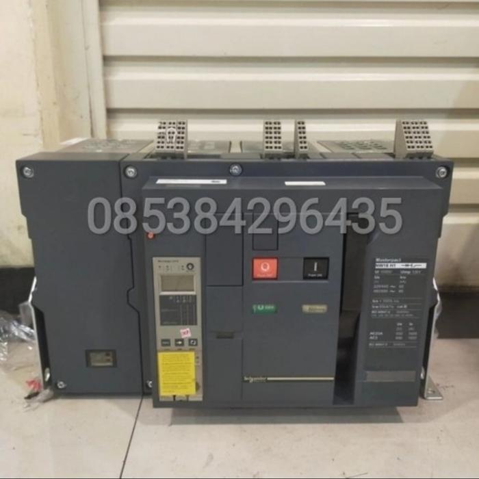 Jual NW40H14F2EH ACB 4000A 4P 65KA MICRO 2.0E MOTORIZED KOMPLIT ...