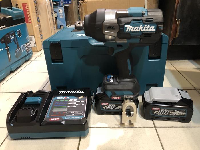 Jual mesin impact wrench makita cordless TW001GM201 / 40V - Jakarta ...
