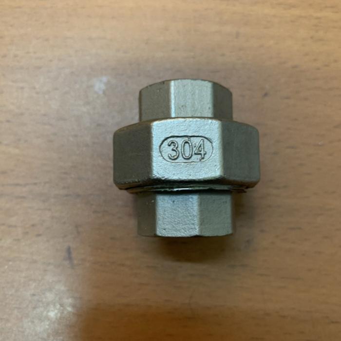 Jual Water mur 1/2 Inch Stainless Steel / Water Moor Stainless Stell 1/ ...