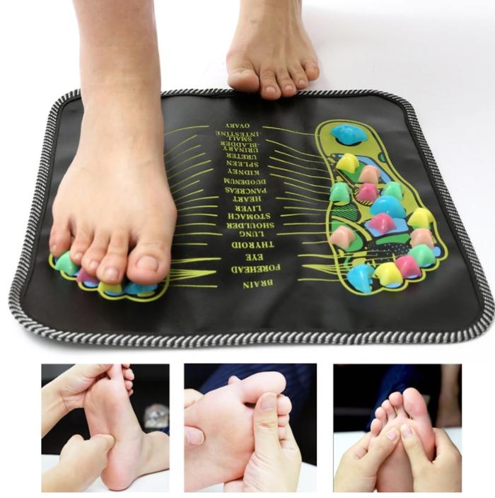 Jual Karpet Matras Refleksi Alat Alat Pijat Kaki Akupuntur Sirkulasi Darah - Kota Bekasi ...