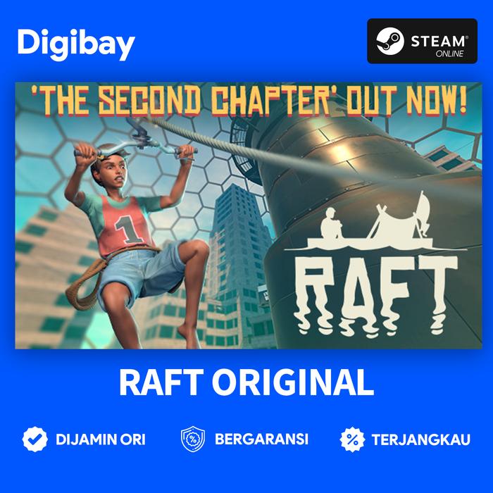 Jual Raft - Original Steam PC- Online - Kab. Bekasi - Digibay One Store ...