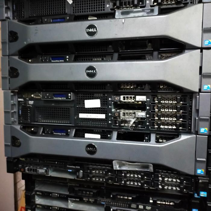 Jual server rack dell R710 - Kab. Bogor - Discont Computer | Tokopedia