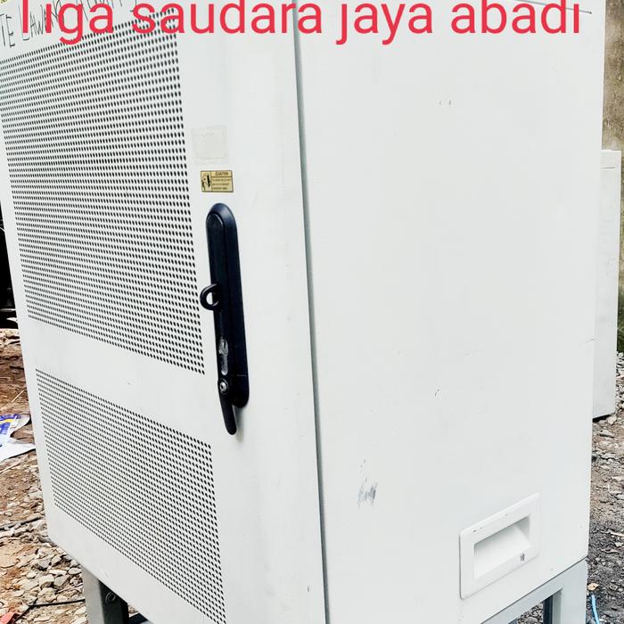 Jual Rak Server Tmc 11 Untuk Gpon Olt Dan Rak Inverter Plts Di Seller ...