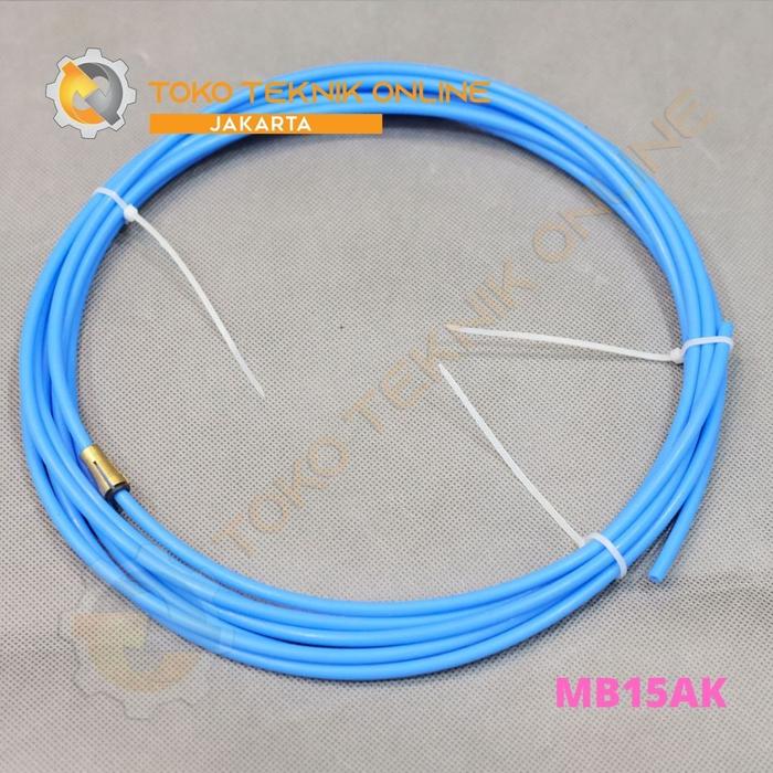 Jual Teflon Liner MIG Torch Tipe MB 15 AK, 4.2M – CALDWELL - Jakarta ...