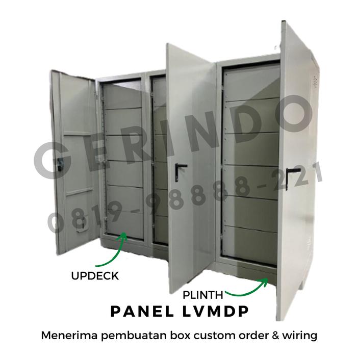 Jual Box Panel Freestanding inc Updeck/ Panel LVMDP/ Custom Order ...