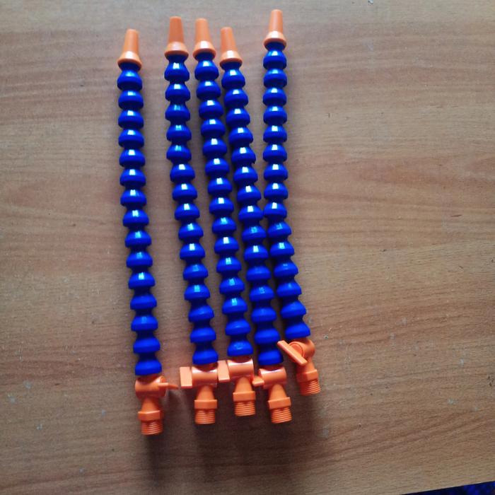 Jual flexible pipe Nozle coolant 1/2 / selang coolant bubut/milling 1/2 ...