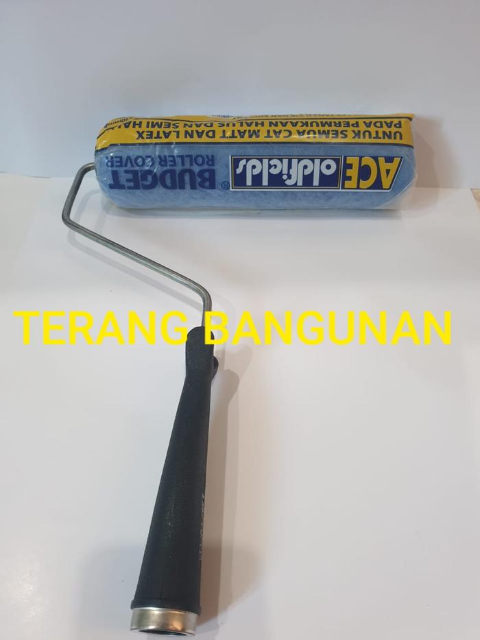 Jual Kuas Roll Rol Cat Tembok ACE - Kab. Tangerang - Terang Bangunan ...