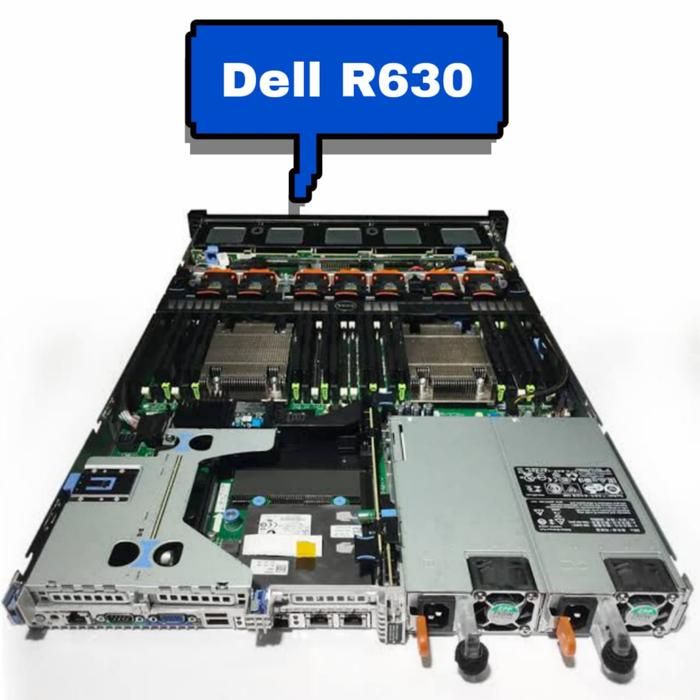 Jual Server Rack Dell R630 Di Seller Velvet Store - Cengkareng Timur ...