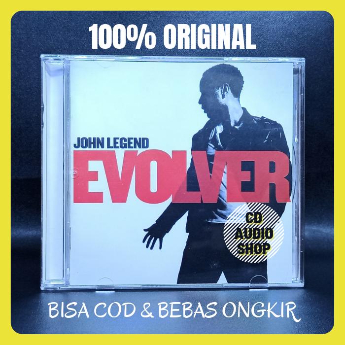 John Legend Evolver