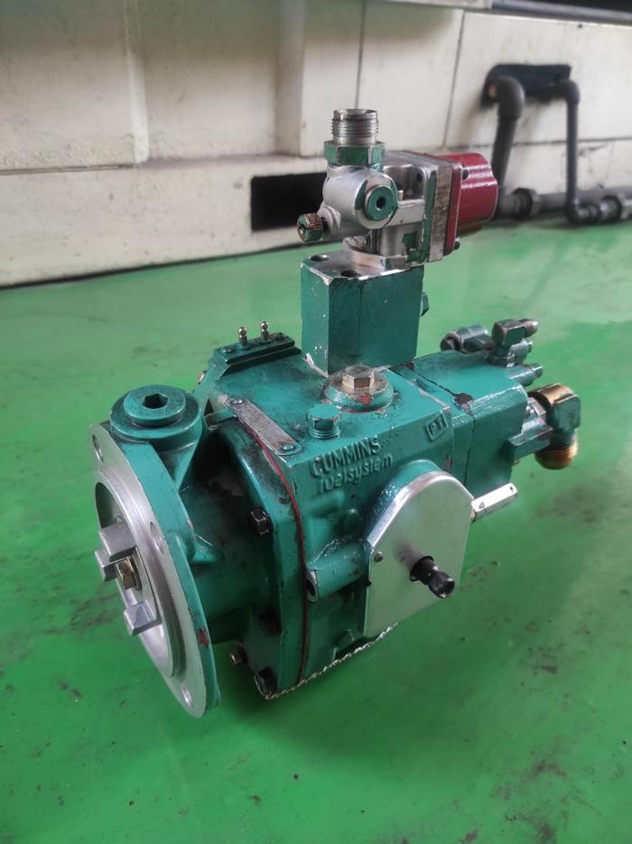 Jual Fuel Pump Cummins KTA 38 KTA38 3075537 PT Pompa Solar 1000 kVA ...