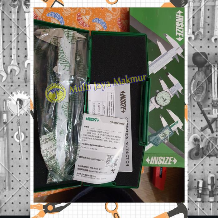 Jual sketmat insize dial caliper 1205-150S - Kota Surabaya - MULTI JAYA ...