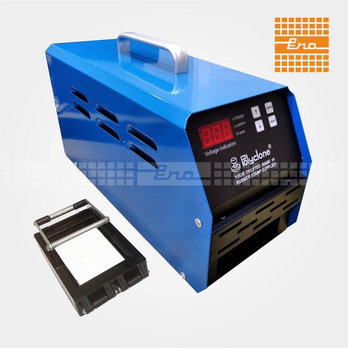 Jual MESIN STEMPEL FLASH STANDARD POLYCLONE - Kota Medan - BAHAN SABLON ...