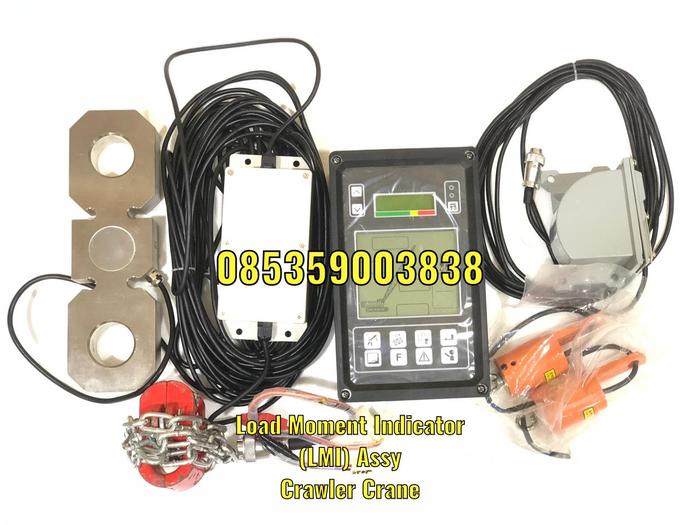 Jual LMI Assy / Load Moment Indicator Crawler Crane - Kota Tangerang ...