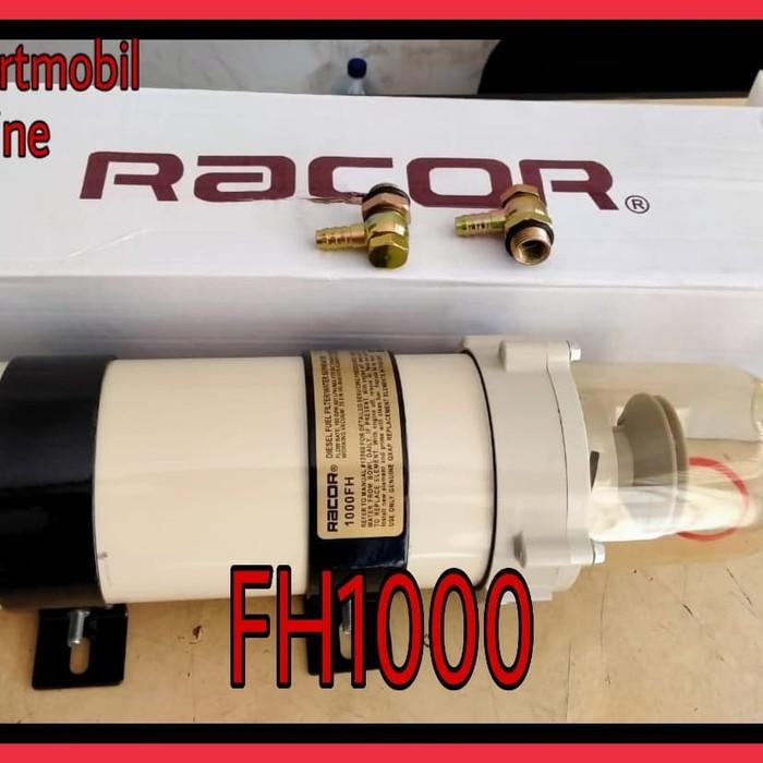 Jual WATER SEPARATOR FILTER SOLAR FUEL RACOR FH 1000 - Jakarta Barat ...