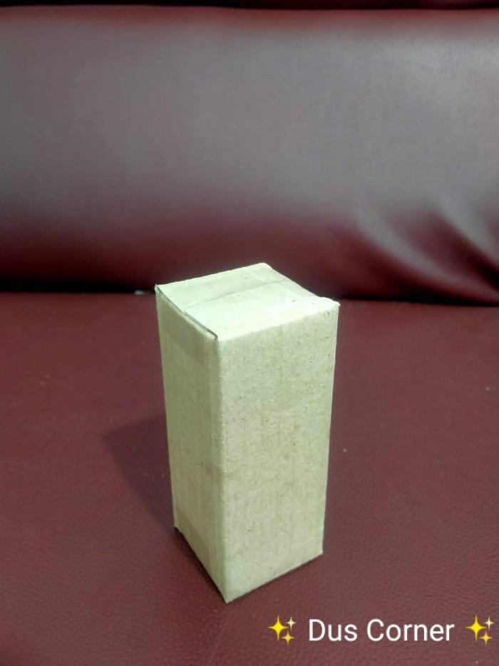 Jual kardus BOX uk 4x4x10 POLOS - Jakarta Barat - Dus Corner | Tokopedia