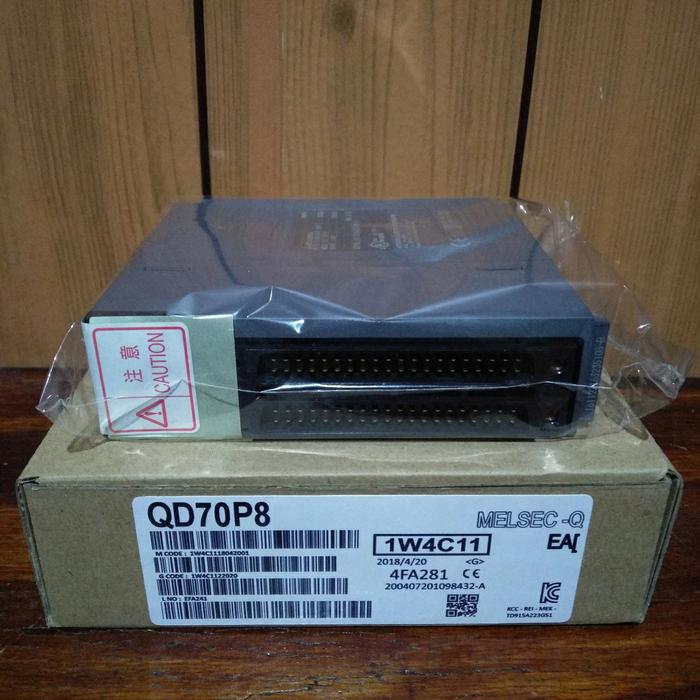 Jual Plc mitsubishi QD70P8 - Kota Depok - RF ELEKTRO | Tokopedia