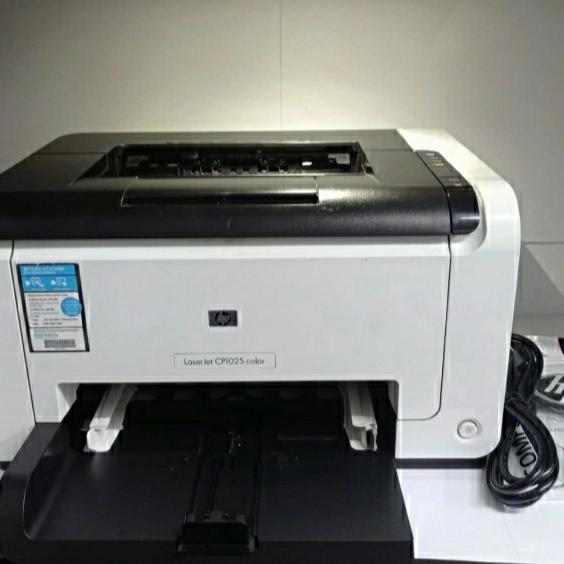 Jual printer hp laserjet color CP1025 - Jakarta Utara - MAKMUR PRINTER ...