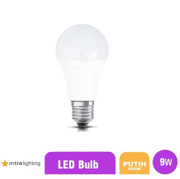 Jual Lampu / Bohlam Led Intra Lighting 9 Watt E27 (Quality Osram ...