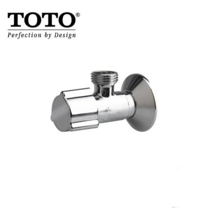 Jual Toto Stop Kran TX277SV1 Stop Valve W/O Flexible Hose - Kota ...